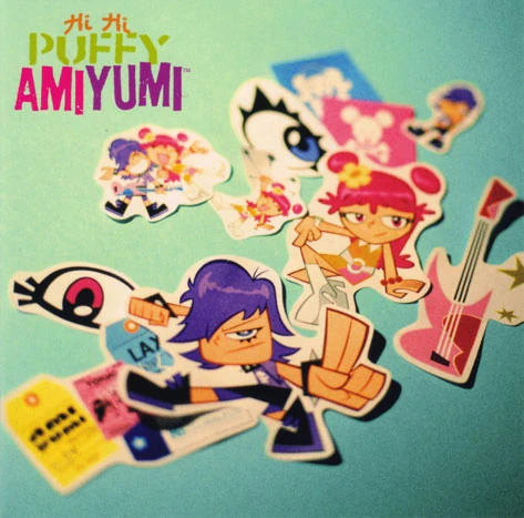 Hi Hi | Puffy AmiYumi Wiki | Fandom