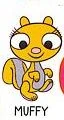 Muffy | Puffy AmiYumi Wiki | Fandom