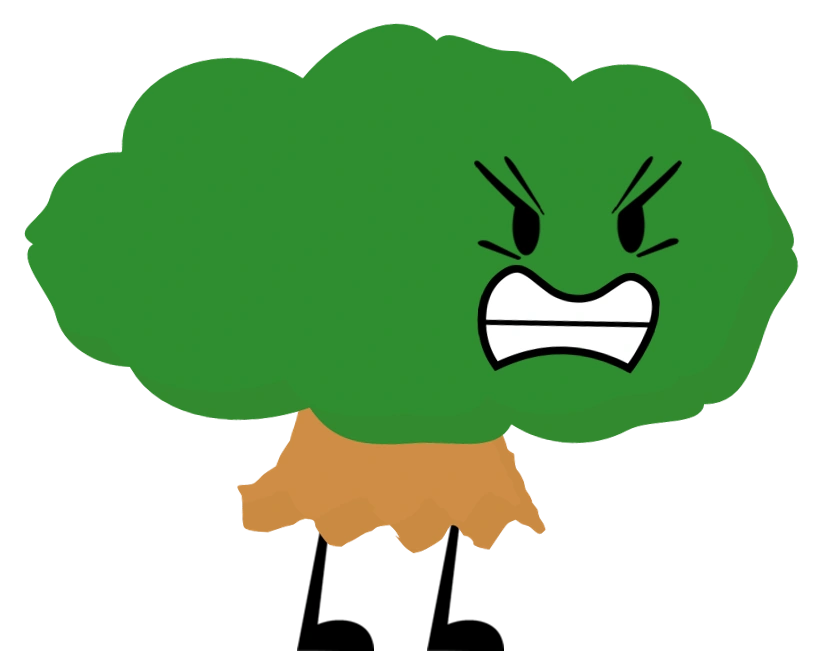 Bush | PuffyAnimations Official Wiki | Fandom