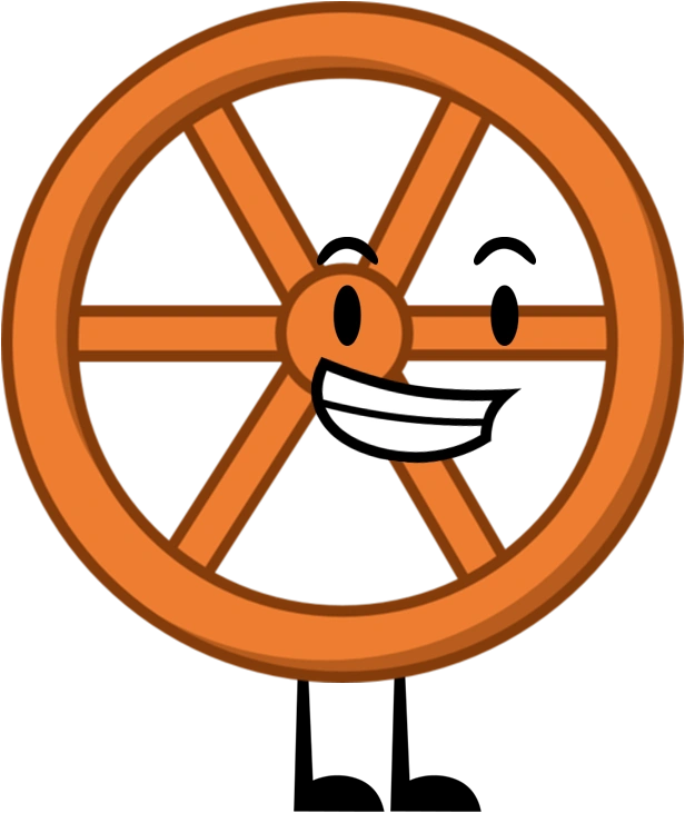 Wheely | PuffyAnimations Official Wiki | Fandom