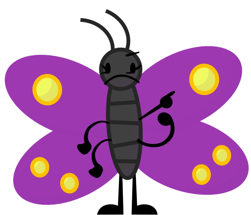 Butterfly | PuffyAnimations Official Wiki | Fandom