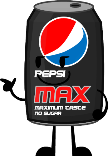 Pepsi Max | PuffyAnimations Official Wiki | Fandom