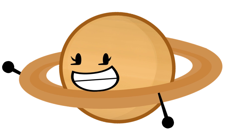 Saturn | PuffyAnimations Official Wiki | Fandom