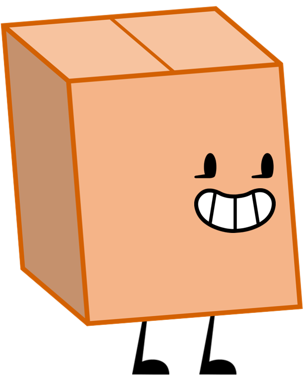 Box | PuffyAnimations Official Wiki | Fandom