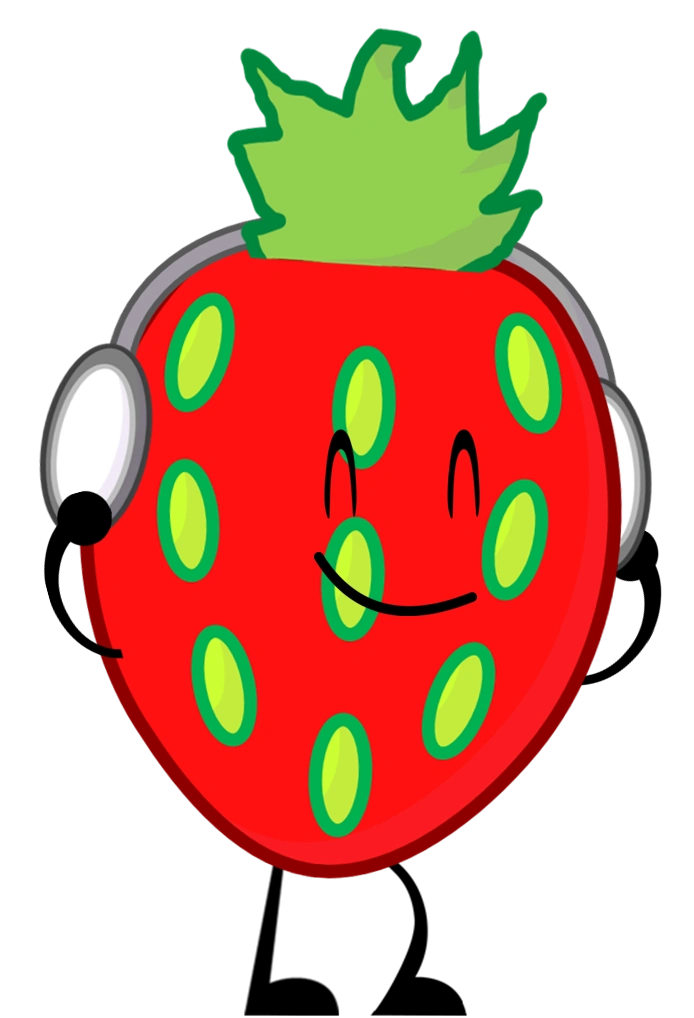 Strawbeety | PuffyAnimations Official Wiki | Fandom
