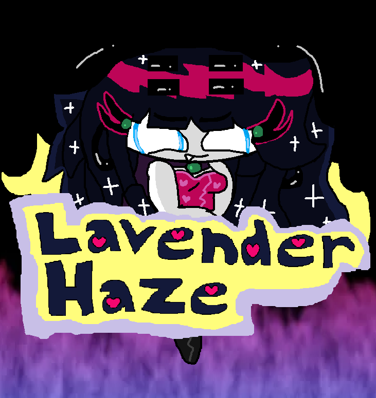 Lavender Haze | Puffygo (reimagined) Wiki | Fandom