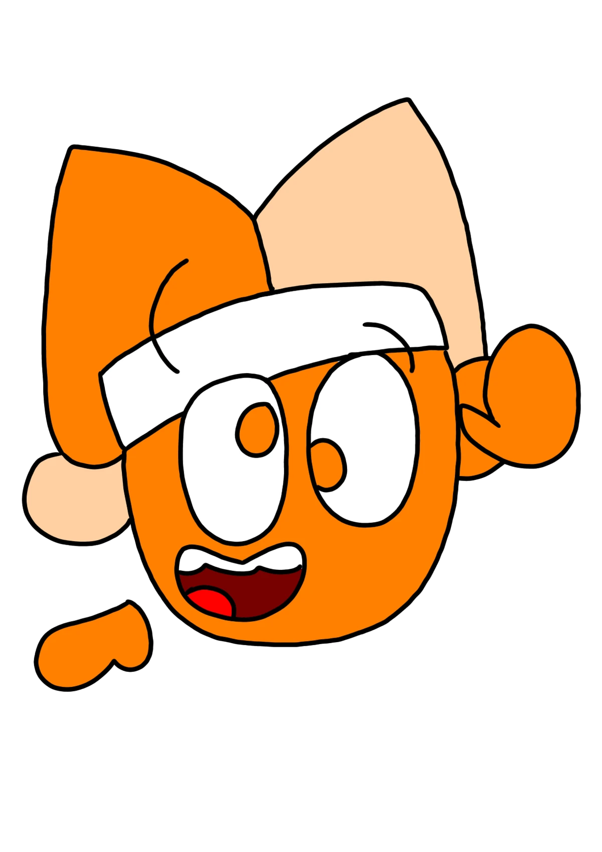 Bonkers | Puffy & Friends Wiki | Fandom