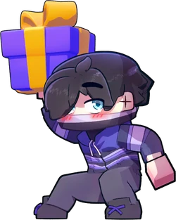 Zane | Puffy & Friends Wiki | Fandom