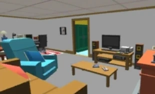 House | Pug Wars Wiki | Fandom