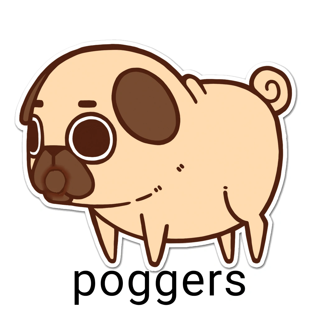 Pog Pug | Puggy Clicker Wiki | Fandom