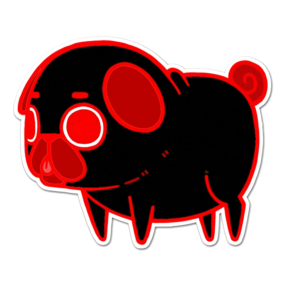 Evil Puggy | Puggy Clicker Wiki | Fandom