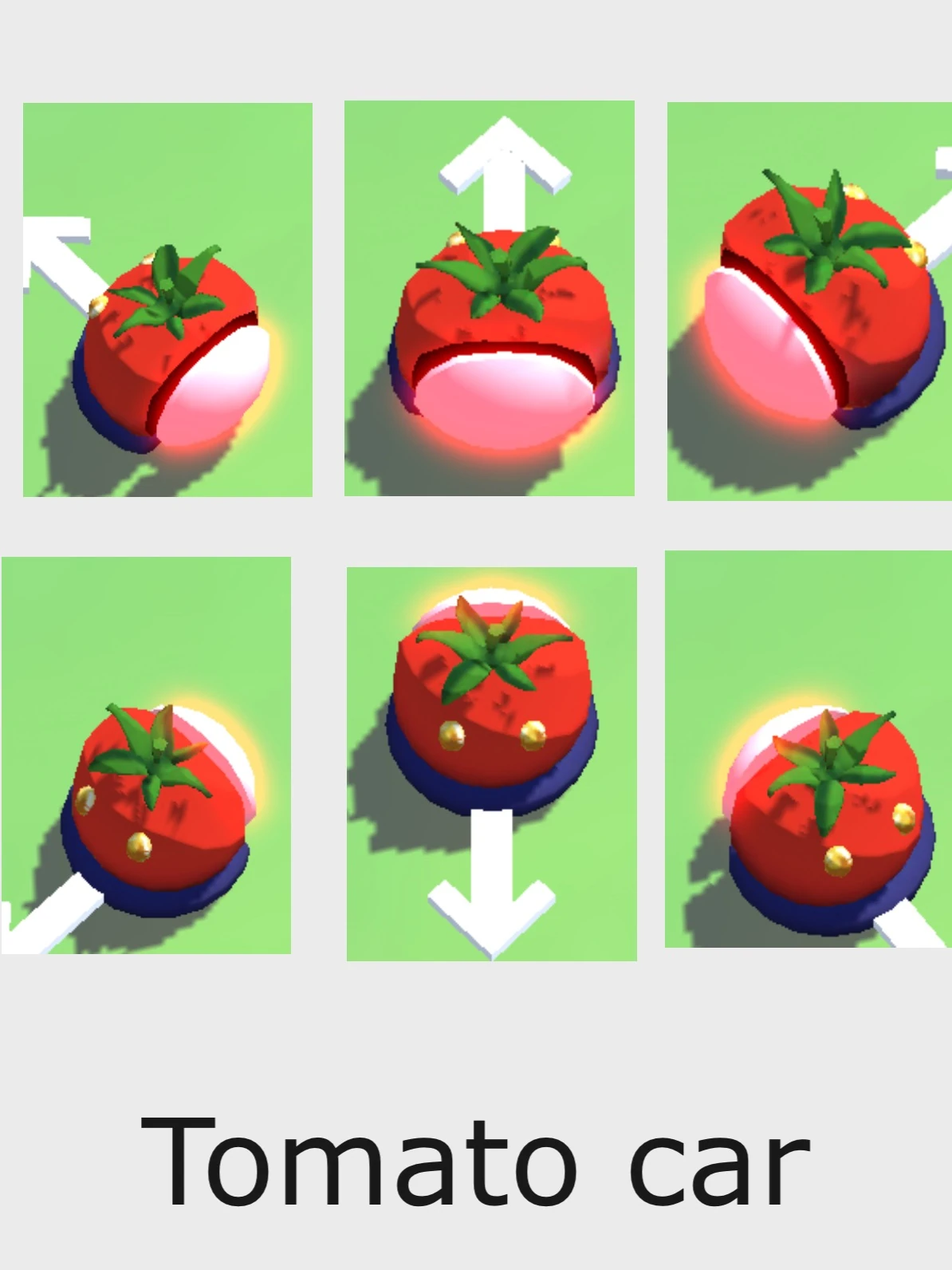 Tomato cars | Puglandia Wiki | Fandom