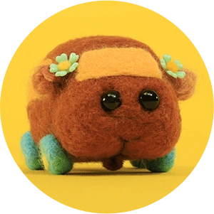 Choco | Pui Pui Molcar Wiki | Fandom