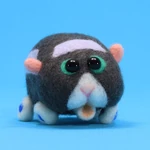 Cat (molcar) | Pui Pui Molcar Wiki | Fandom