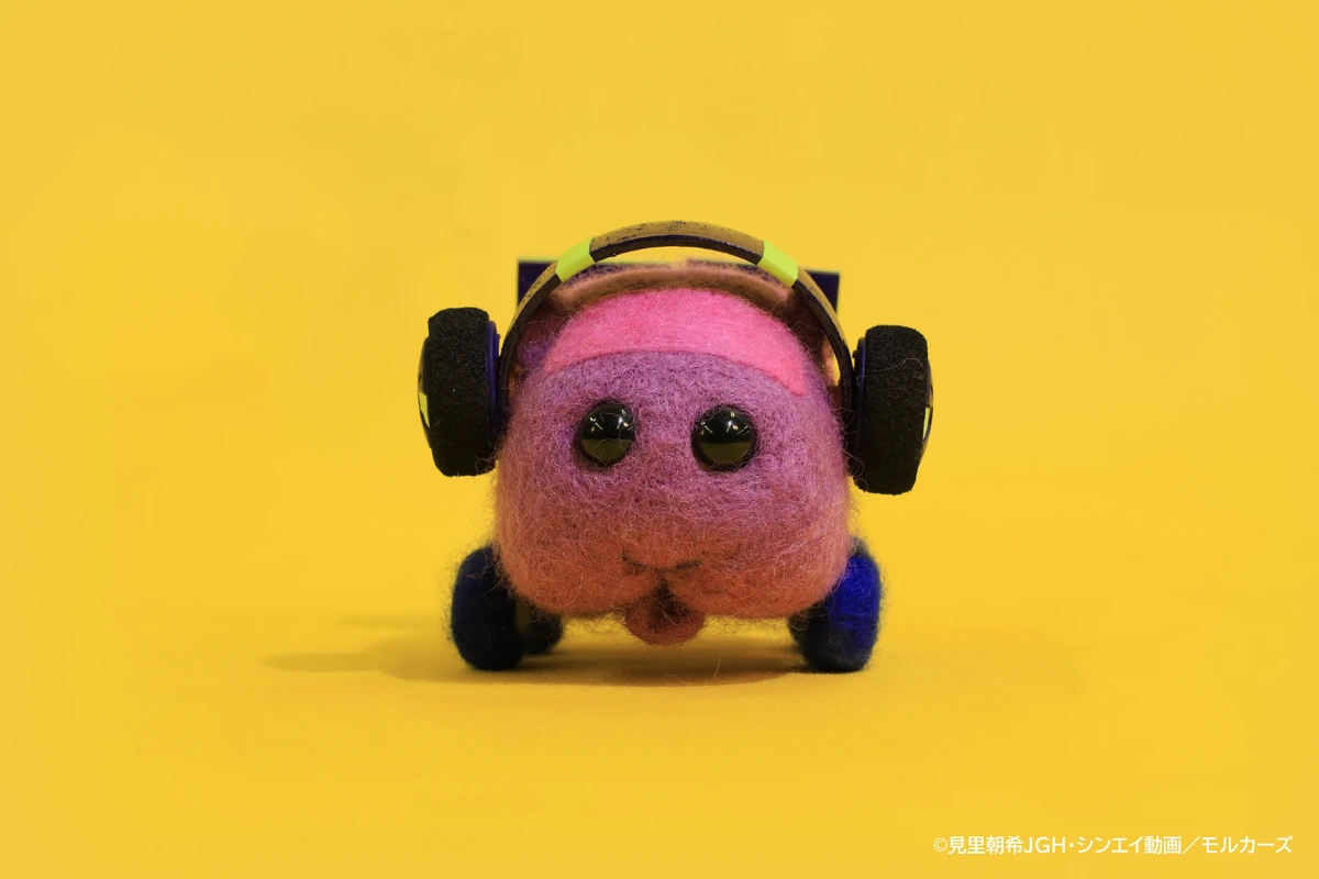 DJ Molcar | Pui Pui Molcar Wiki | Fandom