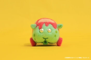 Shiromo | Pui Pui Molcar Wiki | Fandom