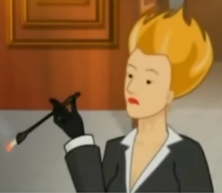 Madame Nidia | Wiki Pulentos | Fandom