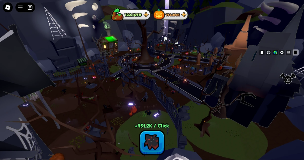 Halloween Event | Pull A Sword Wiki | Fandom