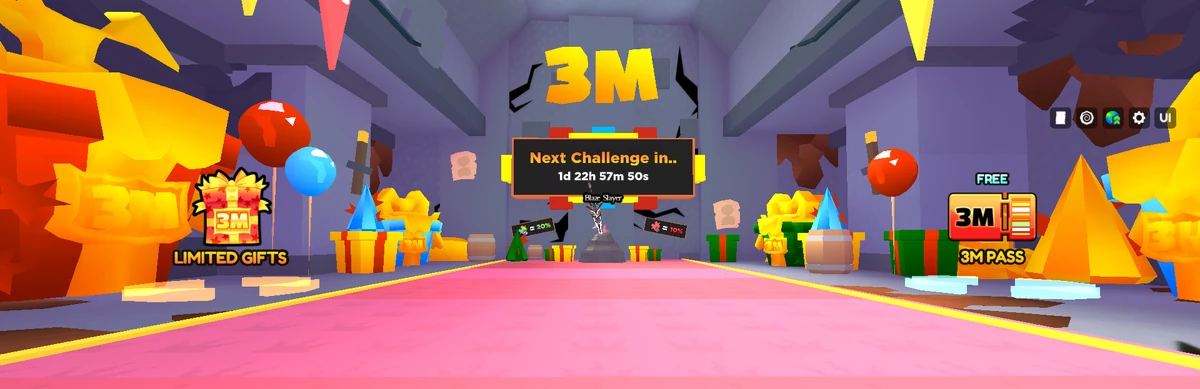 3M Event | Pull A Sword Wiki | Fandom