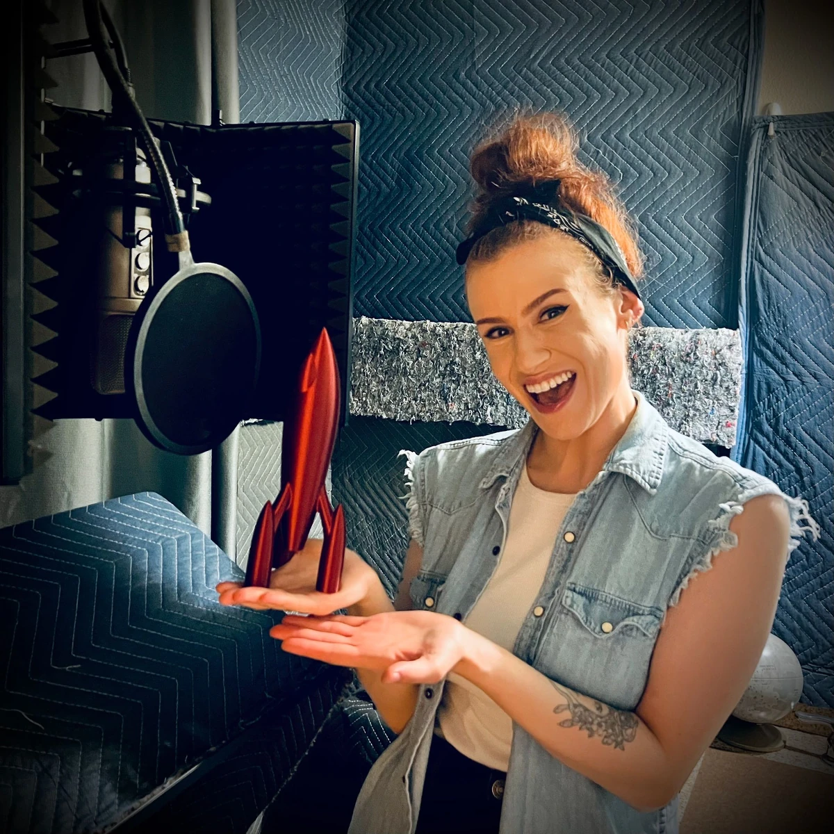 Natalie Masini | Pulp Musicals Wiki | Fandom