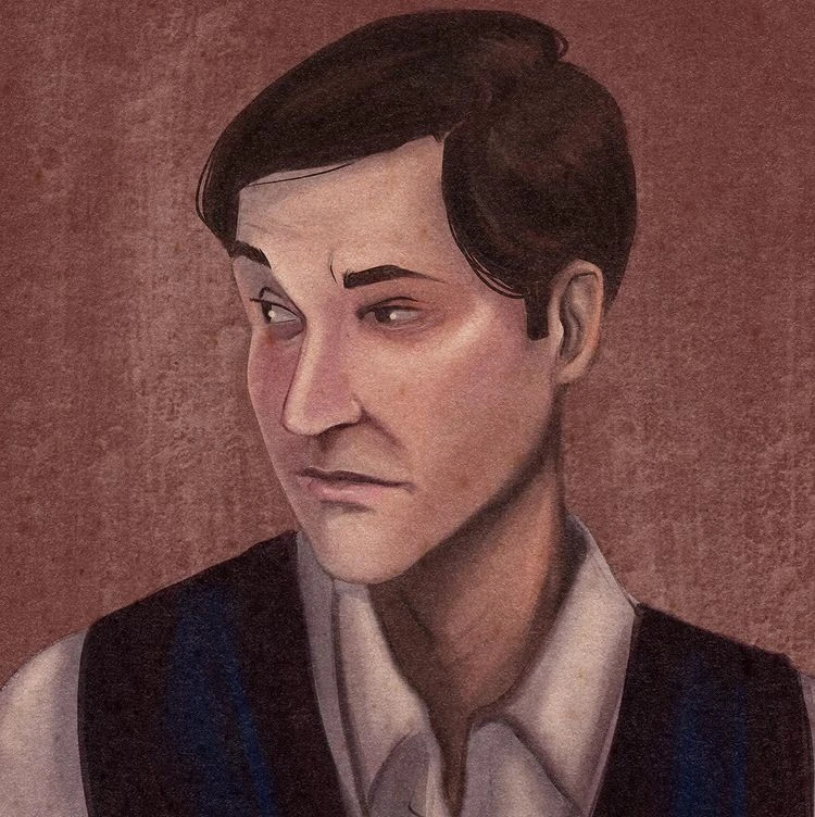 Charles T Coram | Pulp Musicals Wiki | Fandom