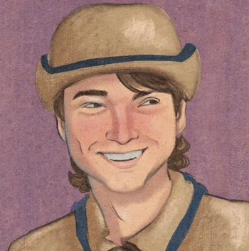 Morgan Reese | Pulp Musicals Wiki | Fandom
