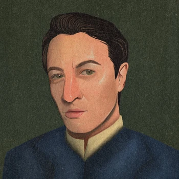 Benjamin Park | Pulp Musicals Wiki | Fandom