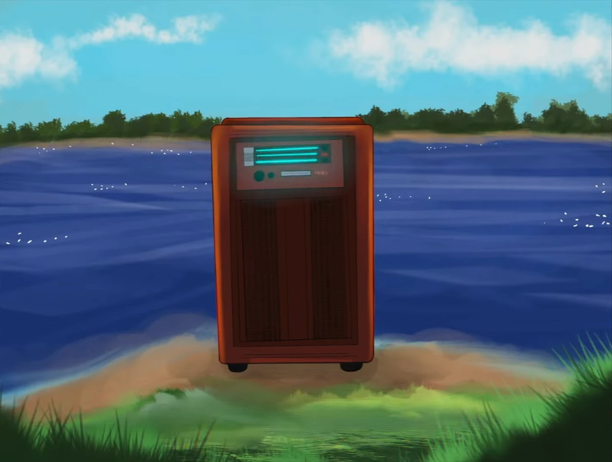 Lake Grant | Pulp Musicals Wiki | Fandom