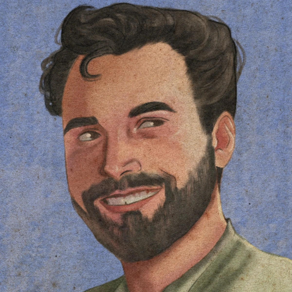 Taavi | Pulp Musicals Wiki | Fandom