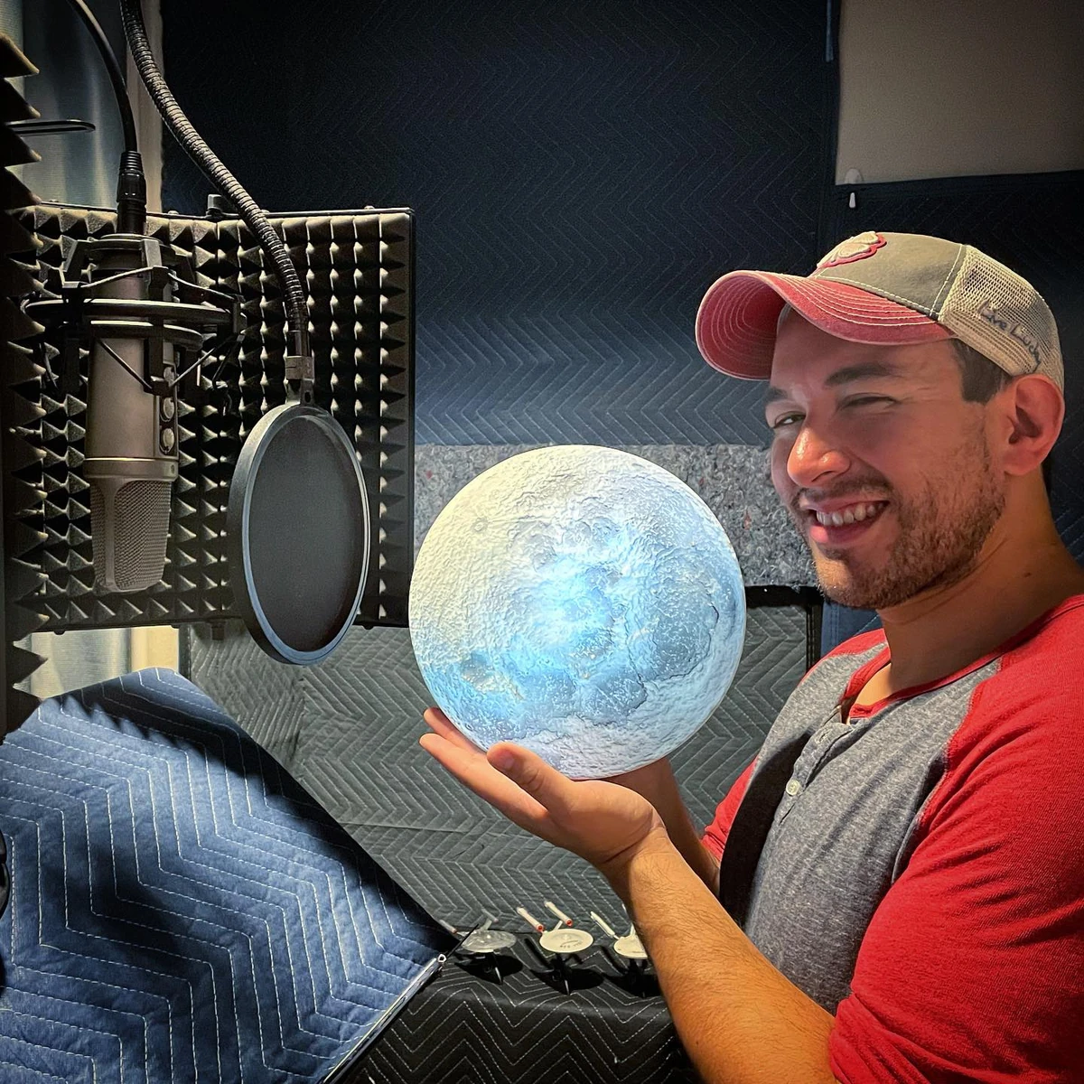 Tony Gonzalez | Pulp Musicals Wiki | Fandom