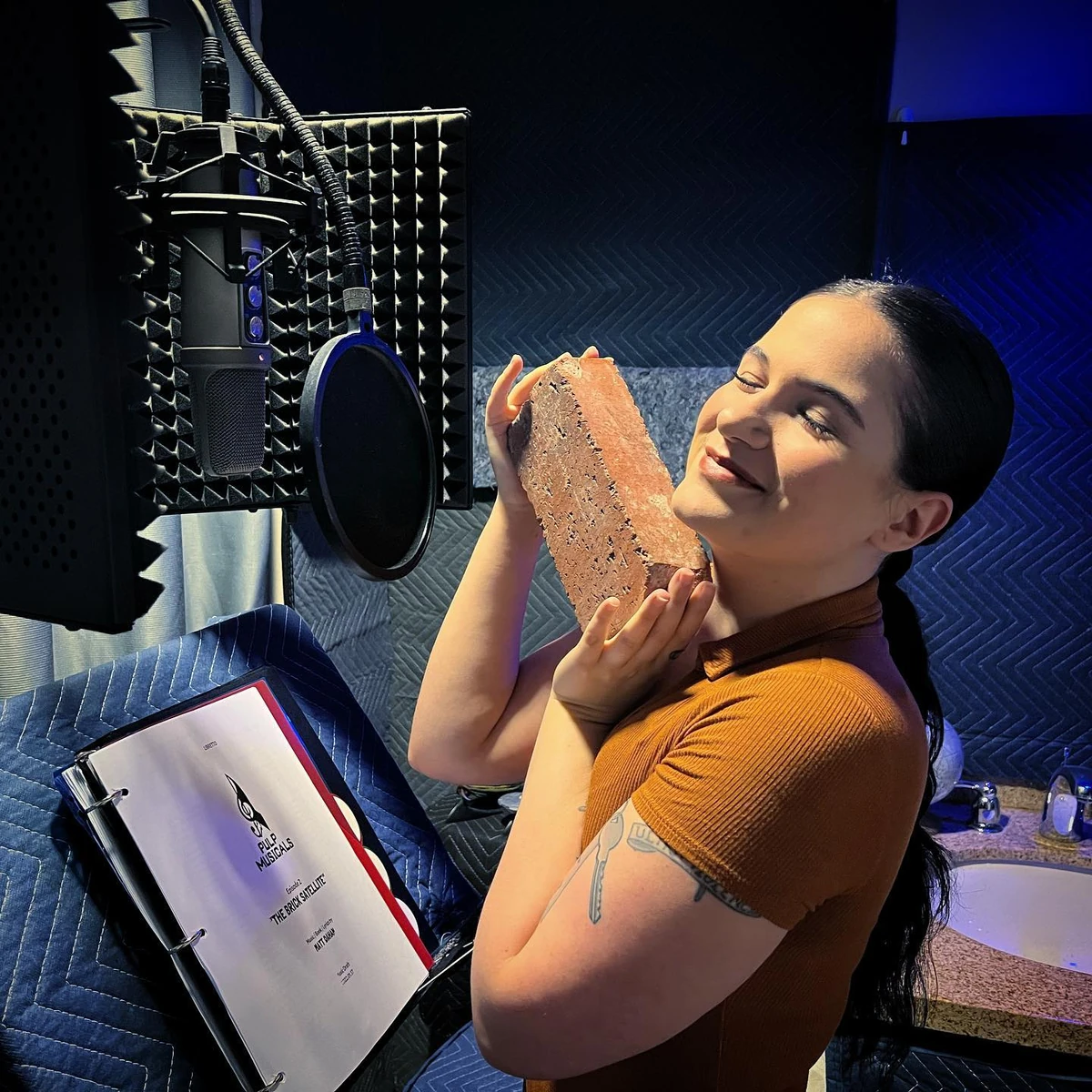 Jackie Franco | Pulp Musicals Wiki | Fandom