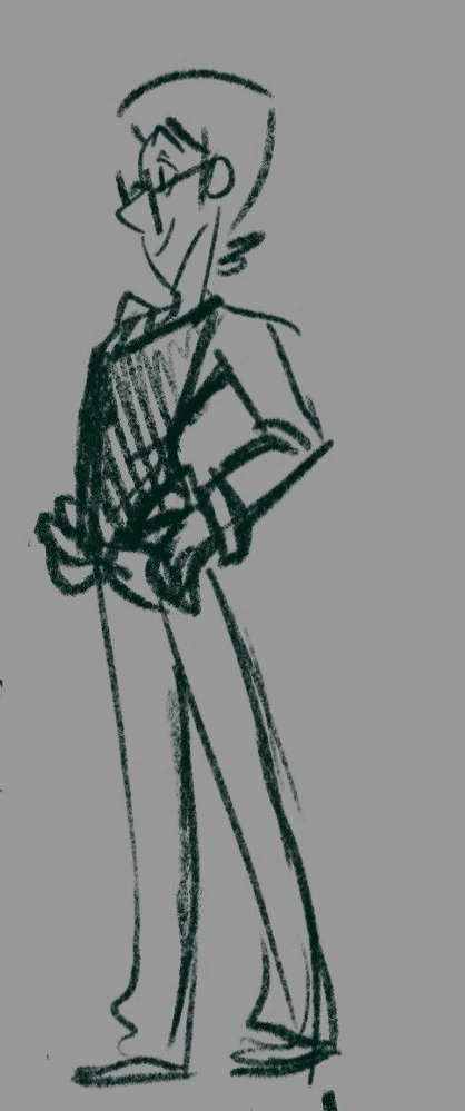 Elijah | Pulp Musicals Wiki | Fandom