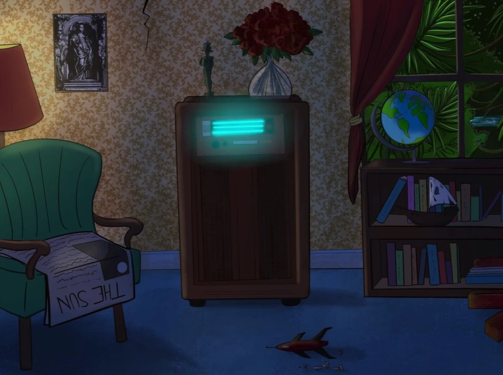 M.A.I.A. | Pulp Musicals Wiki | Fandom