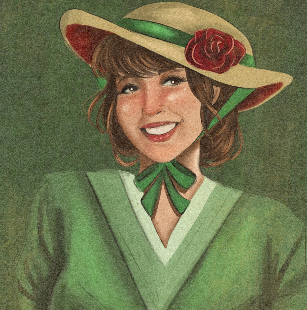 Rose Stratford | Pulp Musicals Wiki | Fandom