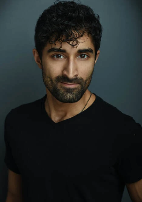 Jesse Bhamrah | Pulp Musicals Wiki | Fandom