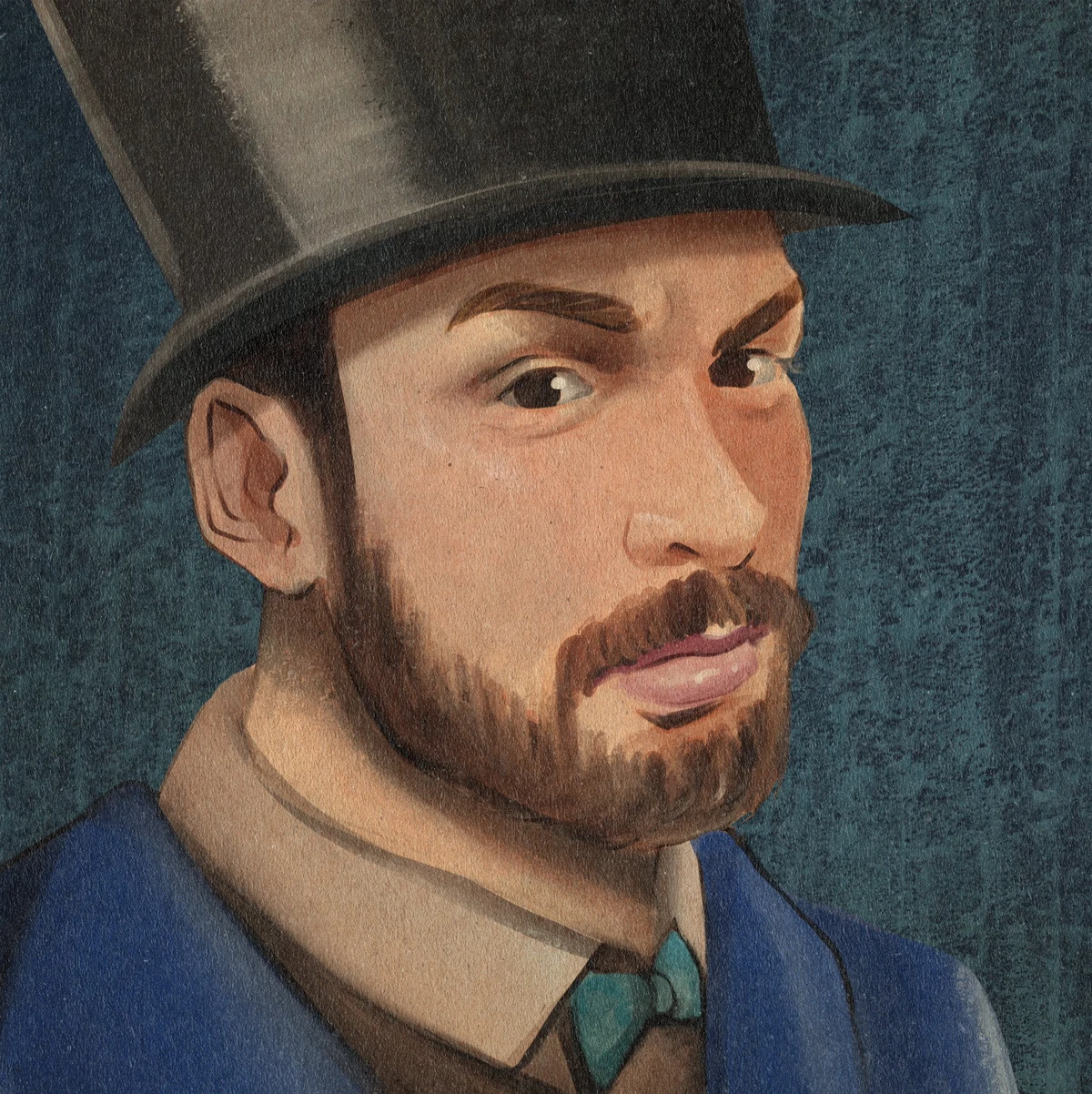 Chester Thomas | Pulp Musicals Wiki | Fandom