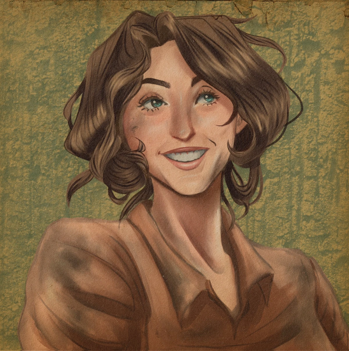 Anna Hanover | Pulp Musicals Wiki | Fandom