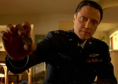 Captain Koons | Pulp Ficton wiki Wiki | Fandom