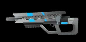 Burst Rifle | PULSAR: Lost Colony Wiki | Fandom