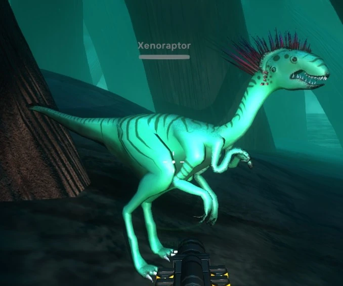 Xenoraptor | PULSAR: Lost Colony Wiki | Fandom