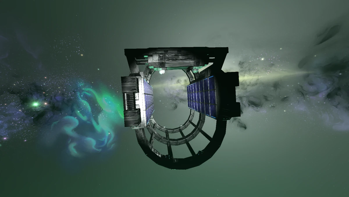 Inspection Station Pulsar Lost Colony Wiki Fandom