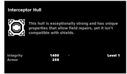 Interceptor Hull | PULSAR: Lost Colony Wiki | Fandom