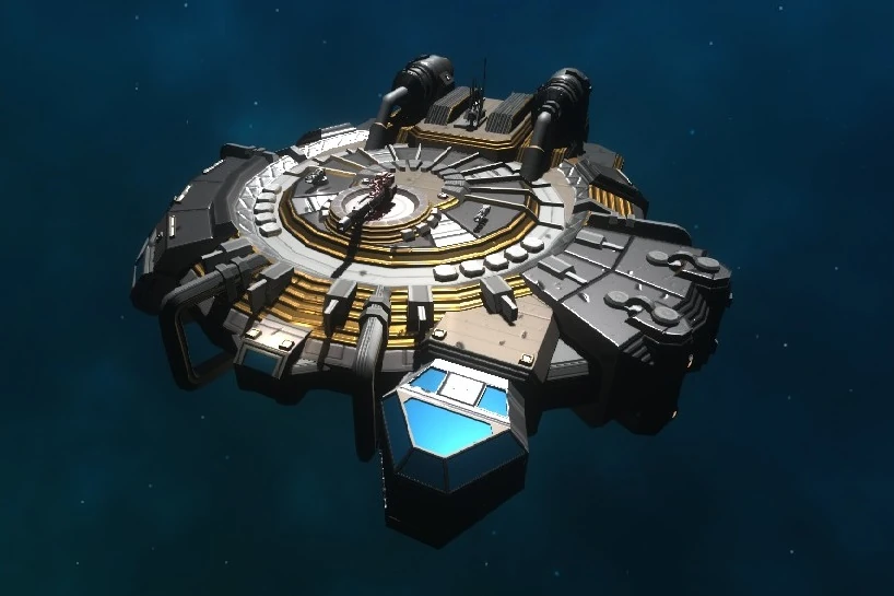 Interceptor | PULSAR: Lost Colony Wiki | Fandom