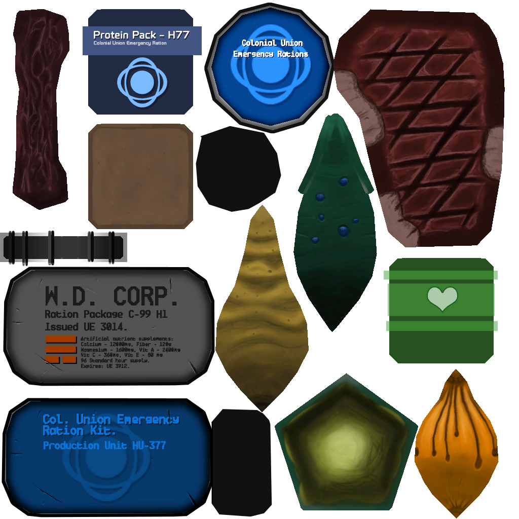 Food | PULSAR: Lost Colony Wiki | Fandom Food | PULSAR: Lost Colony Wiki | Fandom
