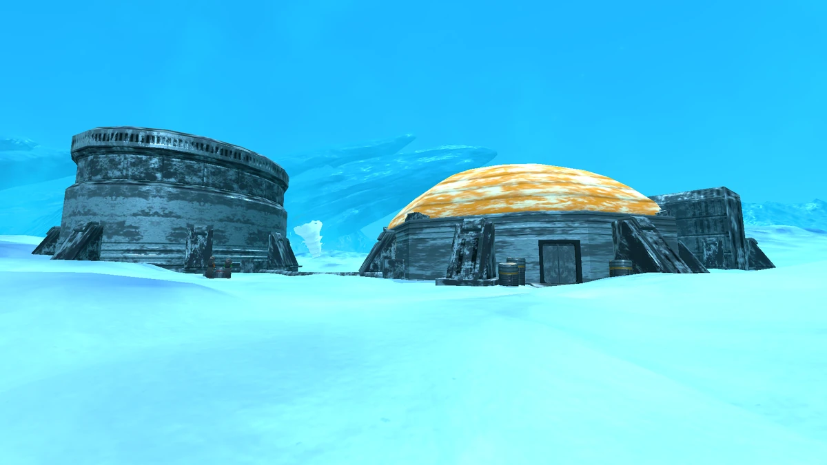 Colonization Dome | PULSAR: Lost Colony Wiki | Fandom