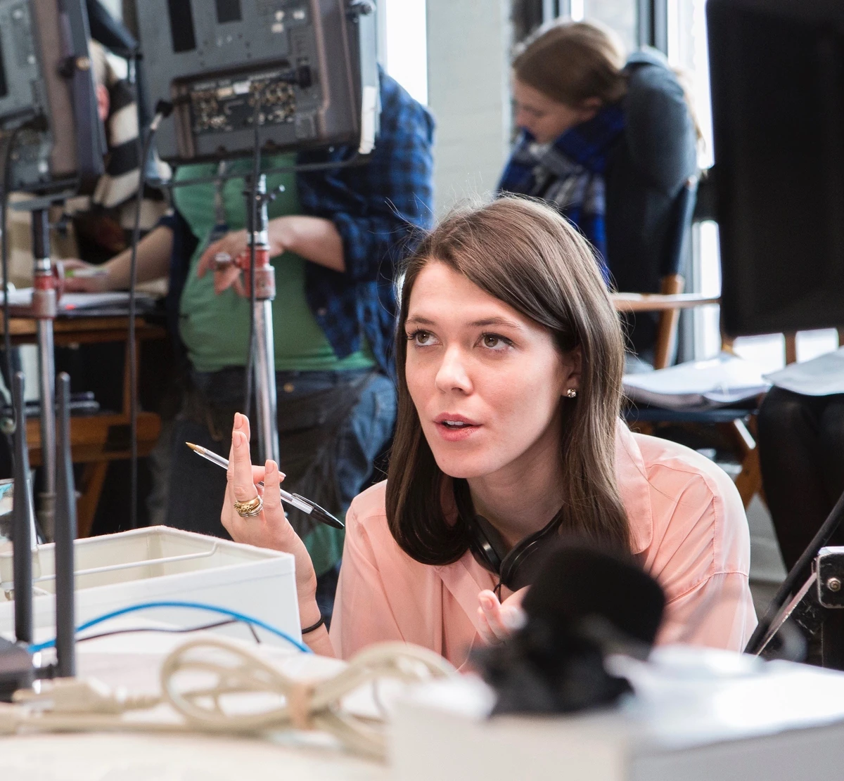 Zoe Robyn | Pulse Wiki | Fandom