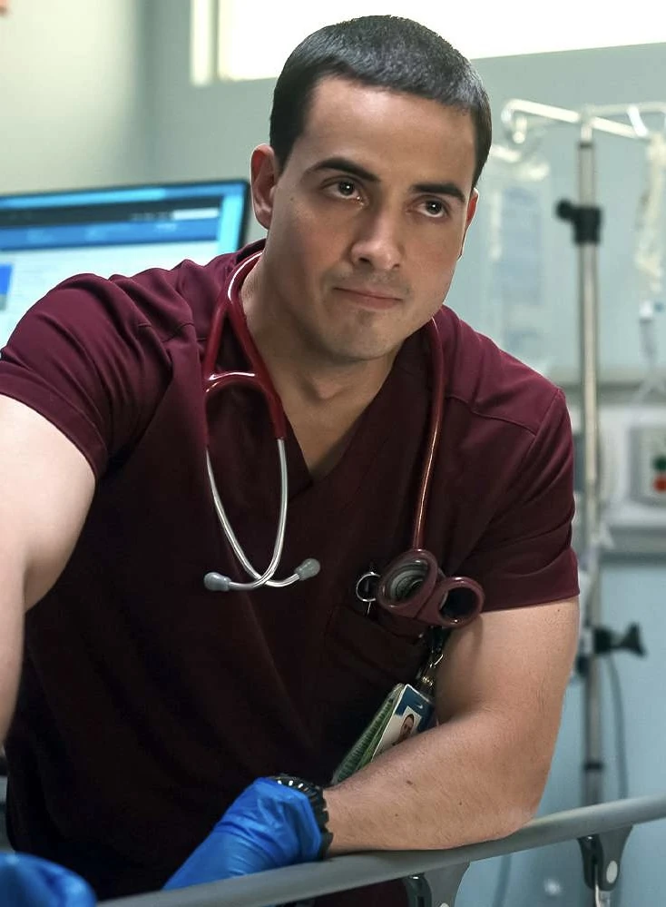 Gabriel Moreno | Pulse Wiki | Fandom