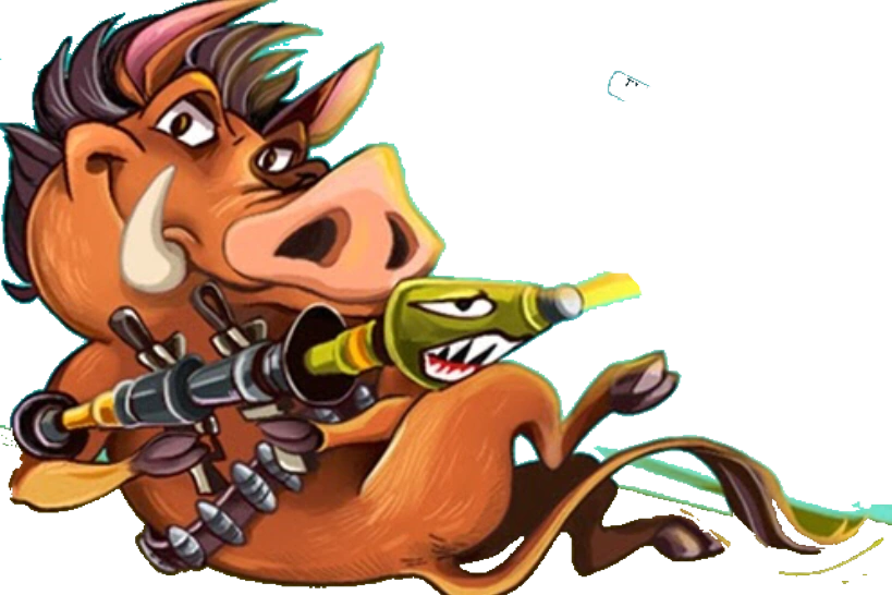 Pumba | Pumba channel Wiki | Fandom