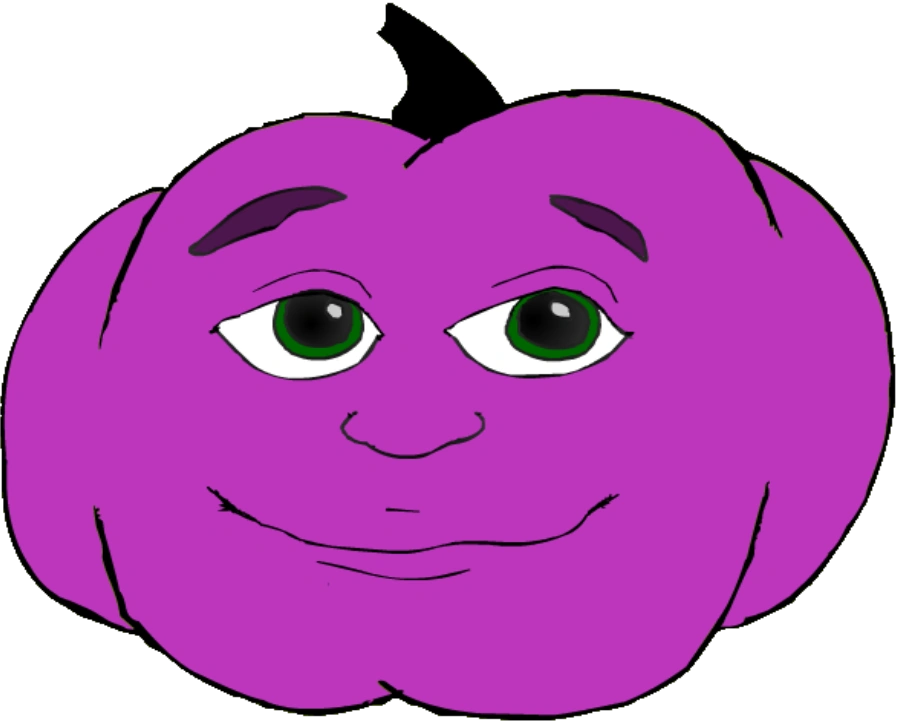 Purple Pumkin | Pumkin Land Wiki | Fandom