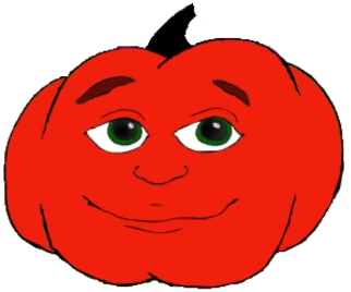 Hungry Pumkin | Pumkin Land Wiki | Fandom